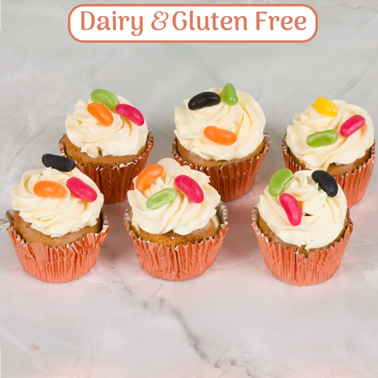 Cupcakes Delivered to Your Door | Send Them Cupcakes