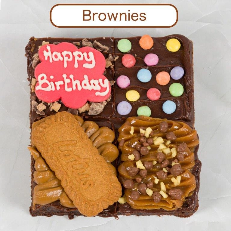 Cupcakes Delivered to Your Door | Send Them Cupcakes